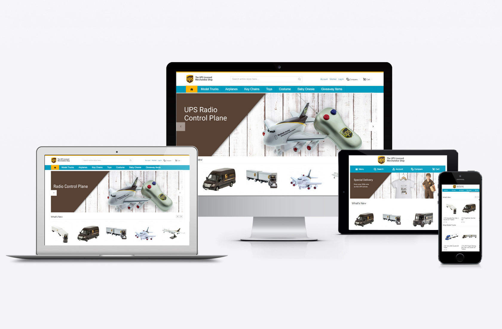 Company Store Case Study | Robertson Marketing: Ecommerce Store to help ...